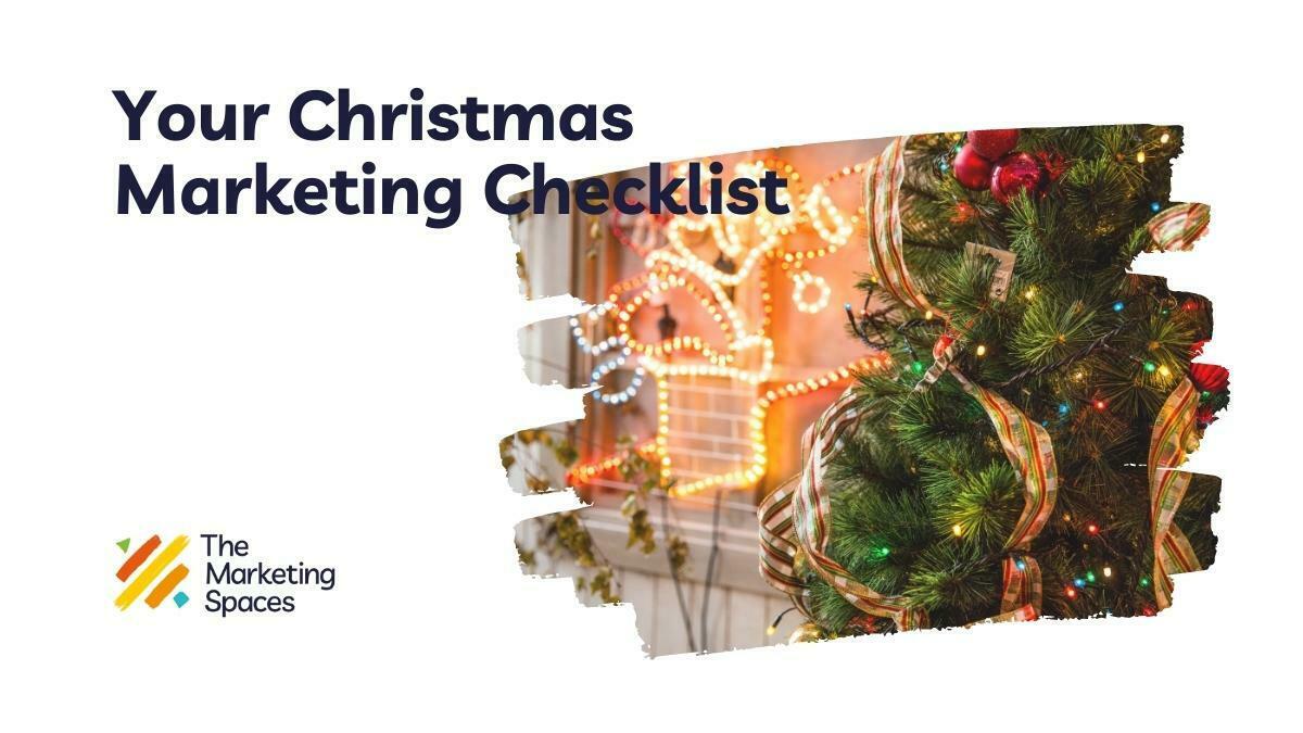 How To Create a Christmas Marketing Checklist